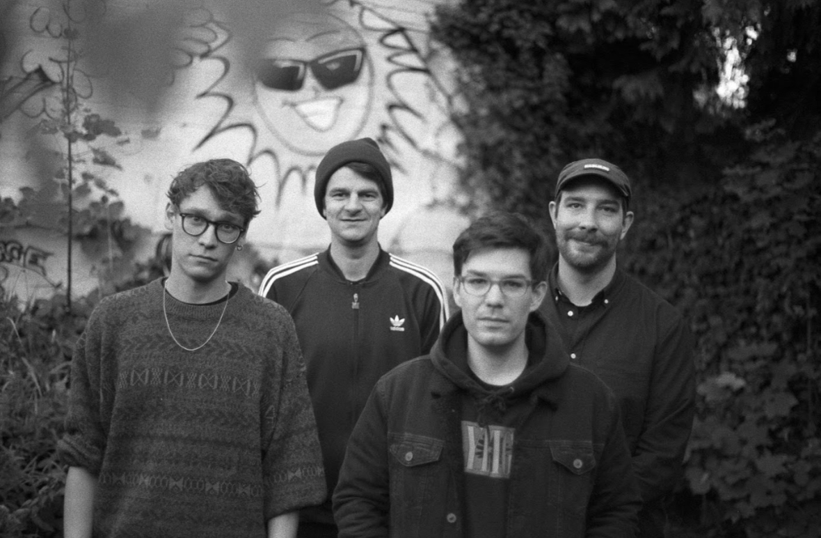 Pacifist release defiant post-hardcore EP — Hashtag Magazine