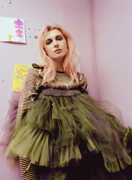 Baby Queen RELEASES NEW SINGLE “WE CAN BE ANYTHING” — Hashtag Magazine