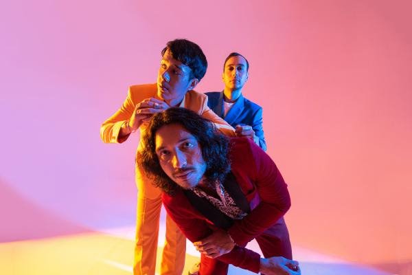 Kiss Bang make their presence known with debut single "Horrors of your ...