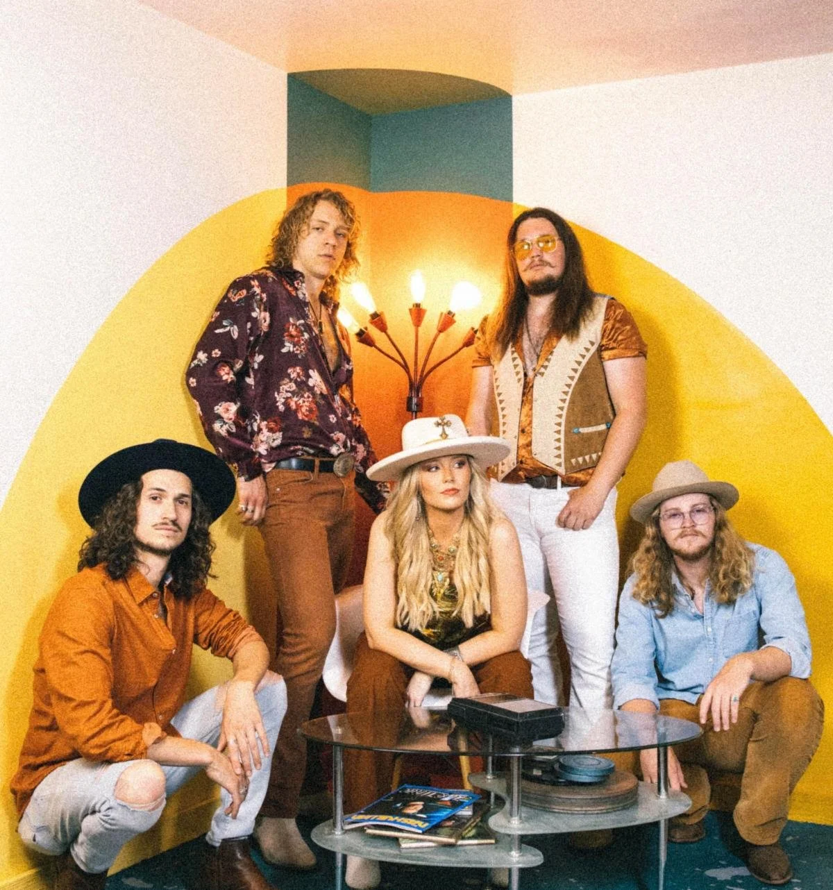 SOUTHERN ROCK BAND PARKER BARROW RELEASE “COUNT YOUR DOLLARS” — Hashtag ...