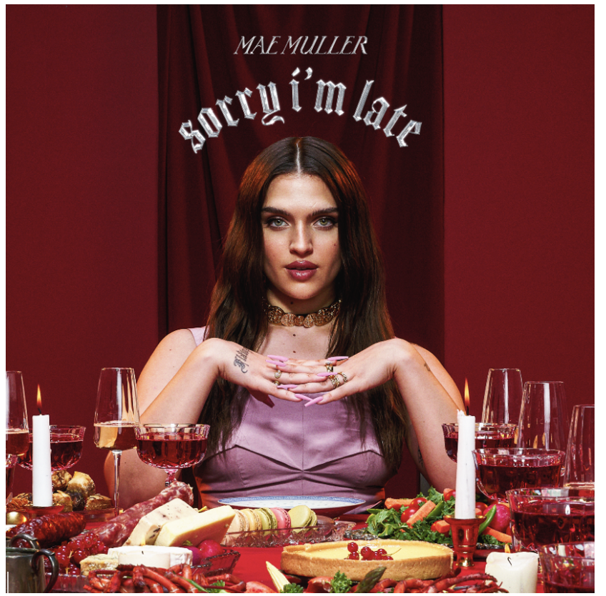 Closing the year with a bang, Imposter Syndrome (B Side) is out now from Mae Krell — Hashtag ...