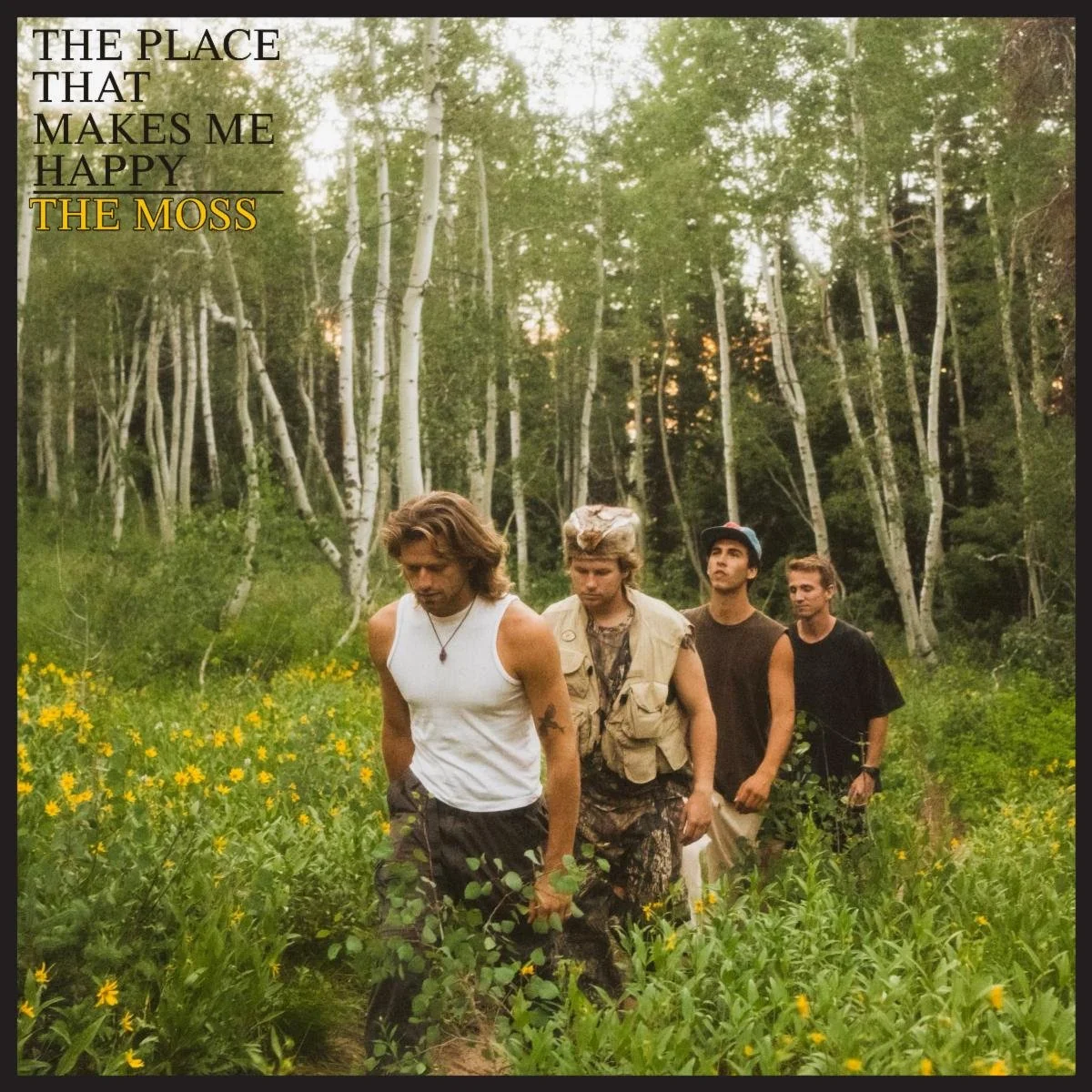 Sun Room make the 1950s faster and louder with “Cut My Hair” — Hashtag ...