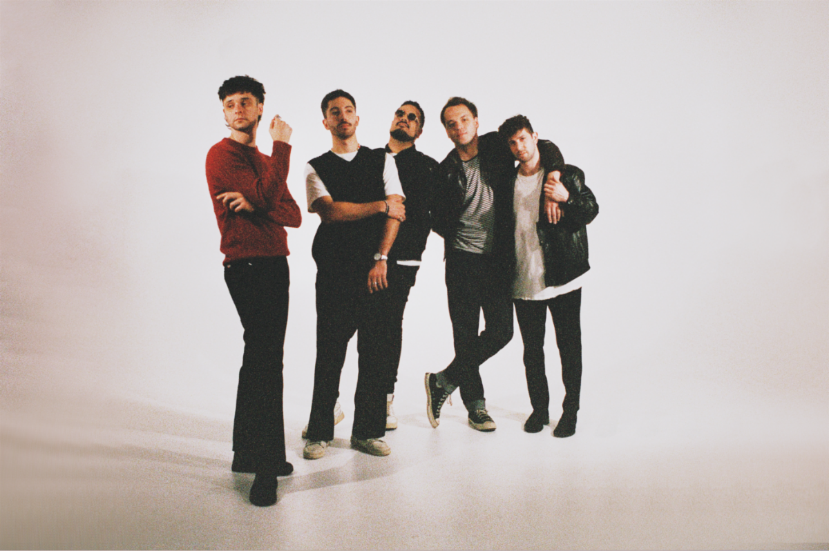 The Hails release their debut album 'What's Your Motive' — Hashtag Magazine