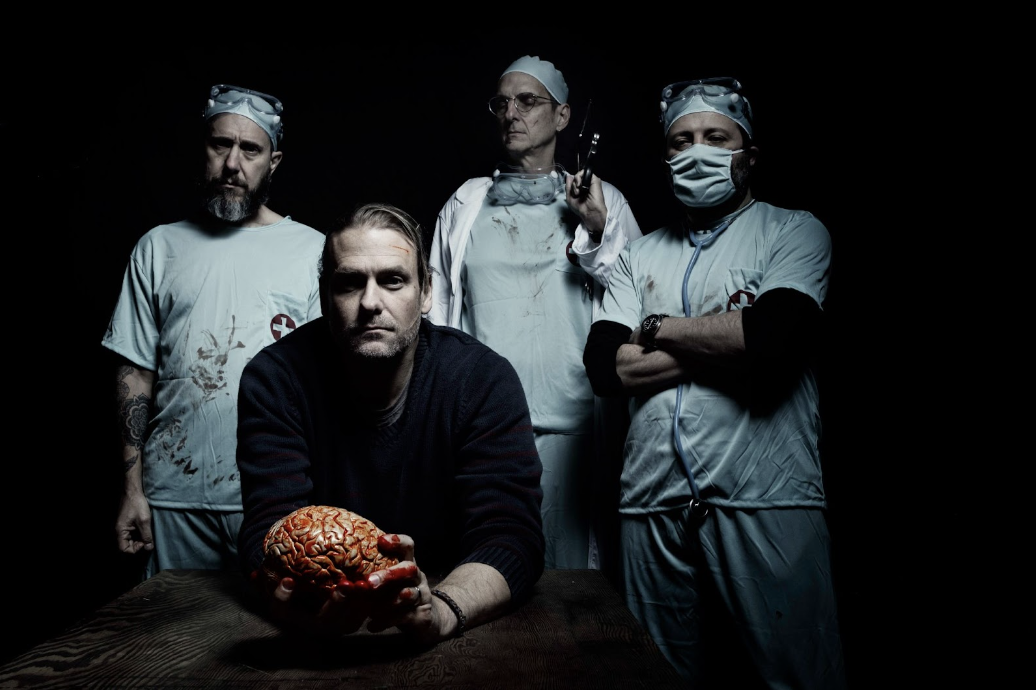 DEEPER SLEEPER – THE SELF-TITLED DEBUT PROJECT FROM JOSHUA HARMON – IS ...