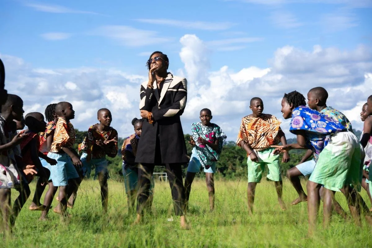 Matt B Celebrates Black History Month With New Music Video "SHINING ...