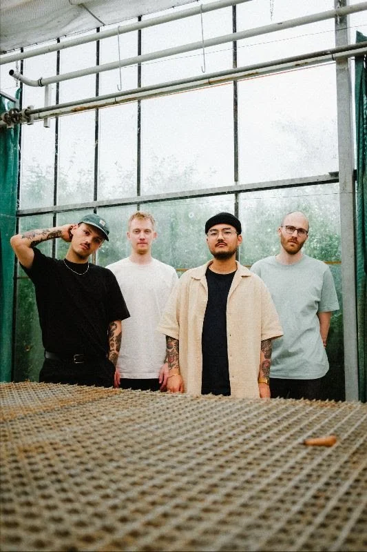 SHORELINE -ANNOUNCE ALBUM "TO FIGURE OUT" — Hashtag Magazine