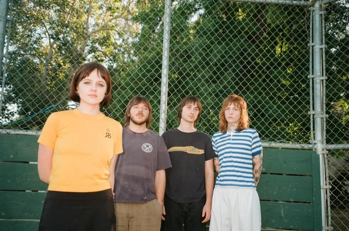 ROCKET SHARE NEW SINGLE “FUTURE MEMORY” — Hashtag Magazine