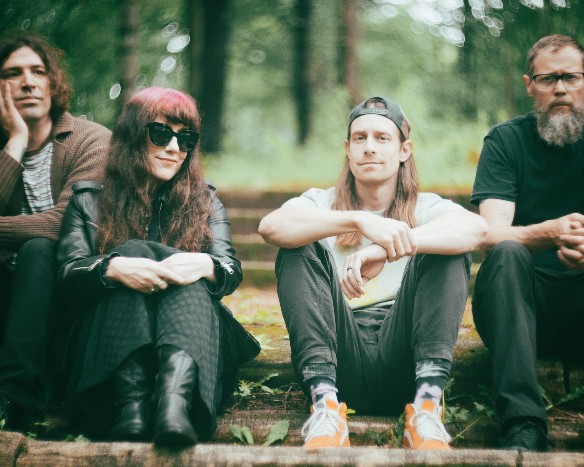Crystal Canyon Release New LP 'Stars And Distant Light' — Hashtag Magazine