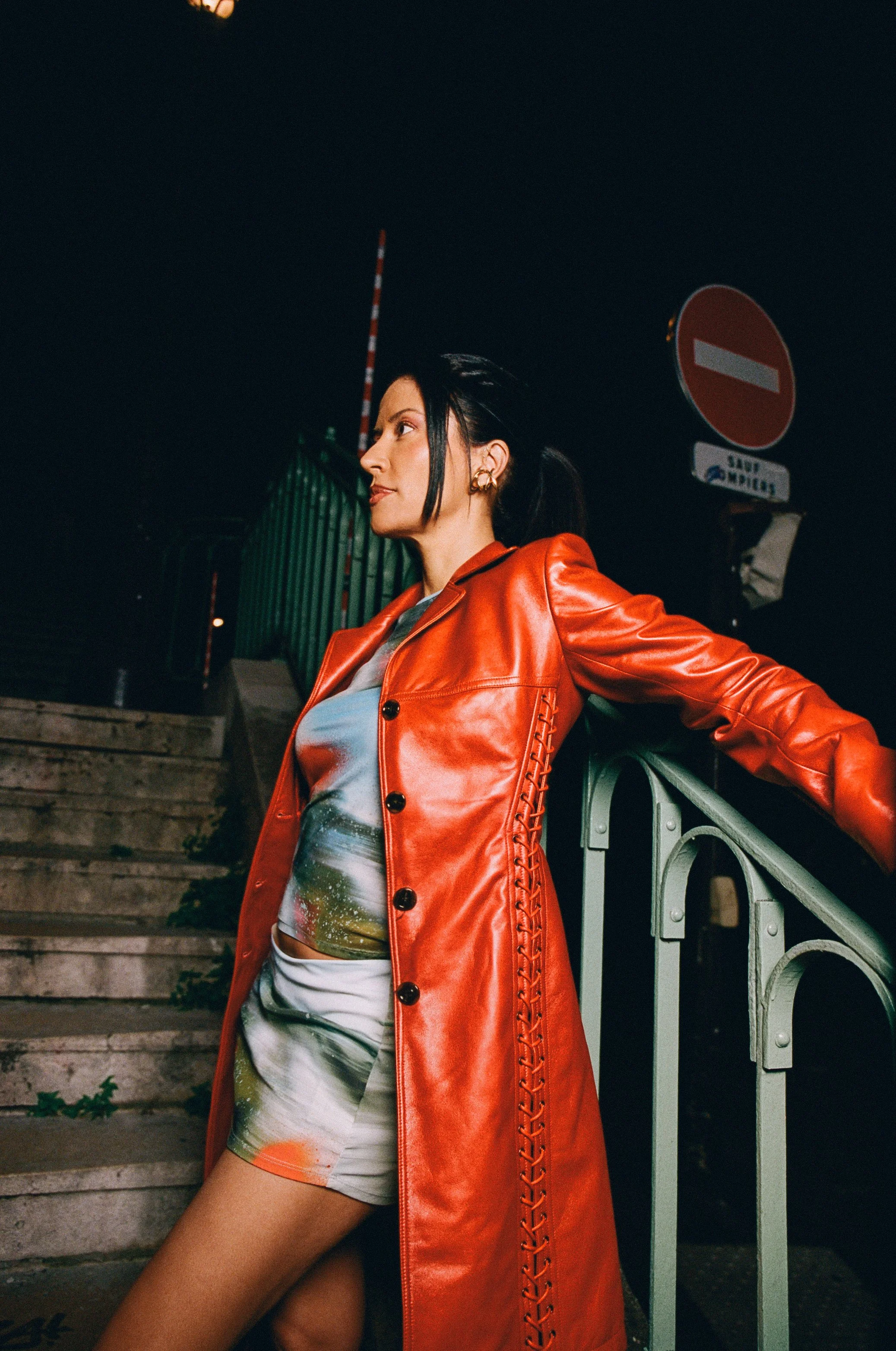 ANA MOURA SHARES NEW SINGLE & VIDEO ‘LÁ VAI ELA’ — Hashtag Magazine