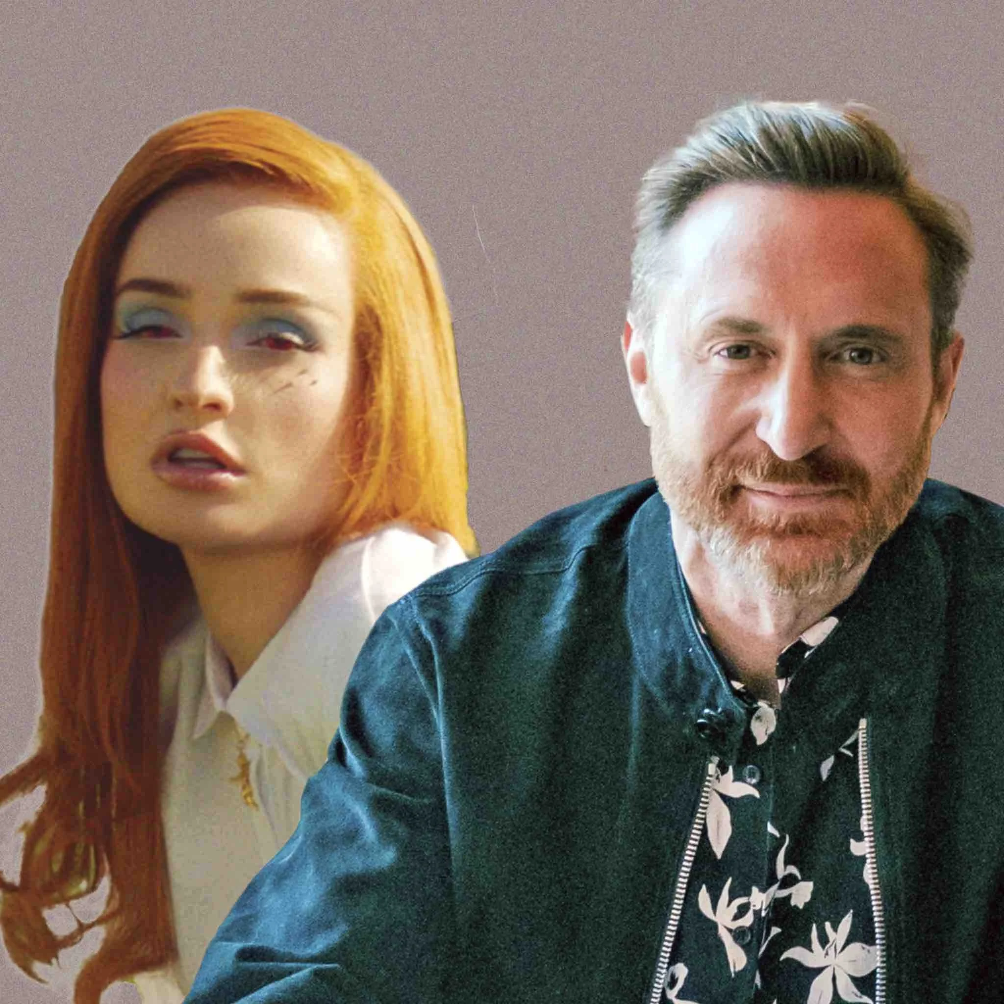 David Guetta and Kim Petras Release 'When We Were Young' — Hashtag Magazine