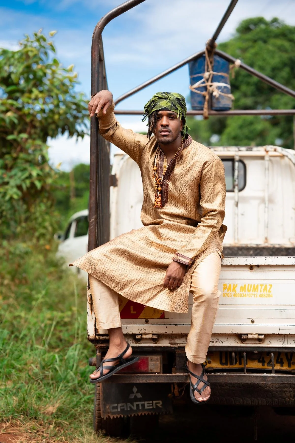 Matt B Celebrates Black History Month With New Music Video "SHINING ...