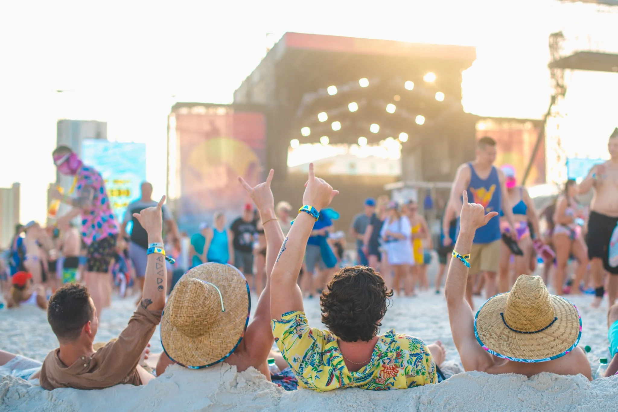 Hangout Music Festival Announces 2024 Lineup — Hashtag Magazine