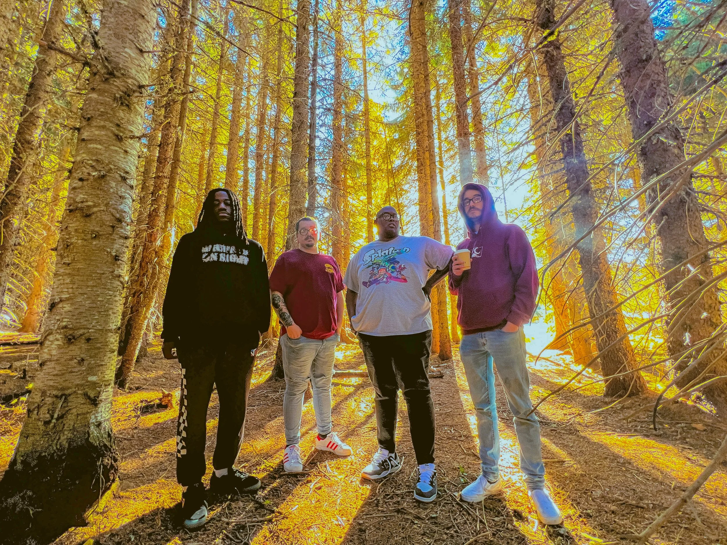 Kaonashi - New EP out Now — Hashtag Magazine