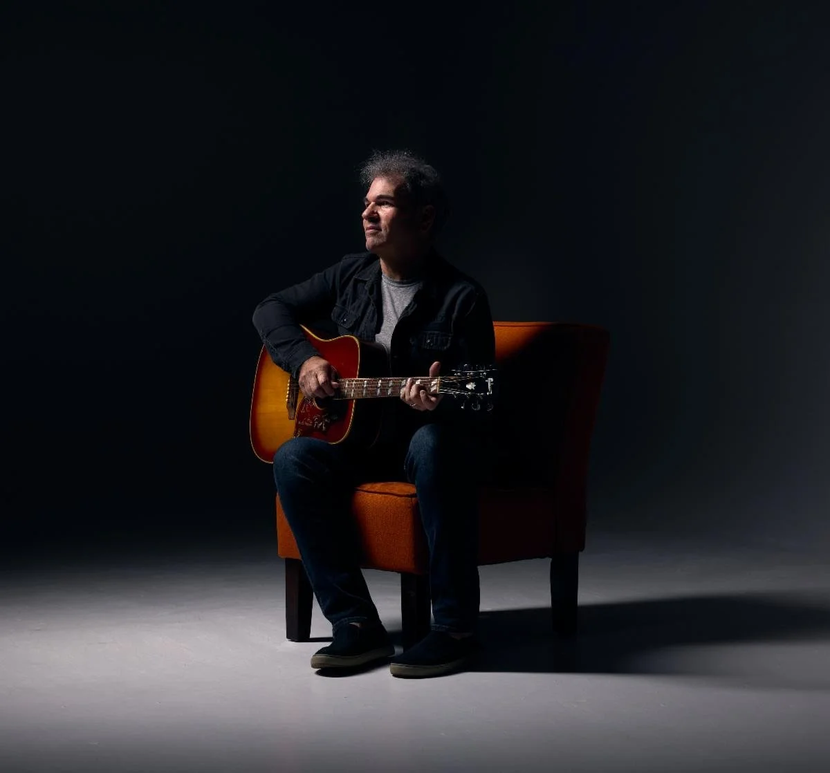 JEFF LARSON To Release Solo Album ‘Adobe Home’ 4/19 — Hashtag Magazine