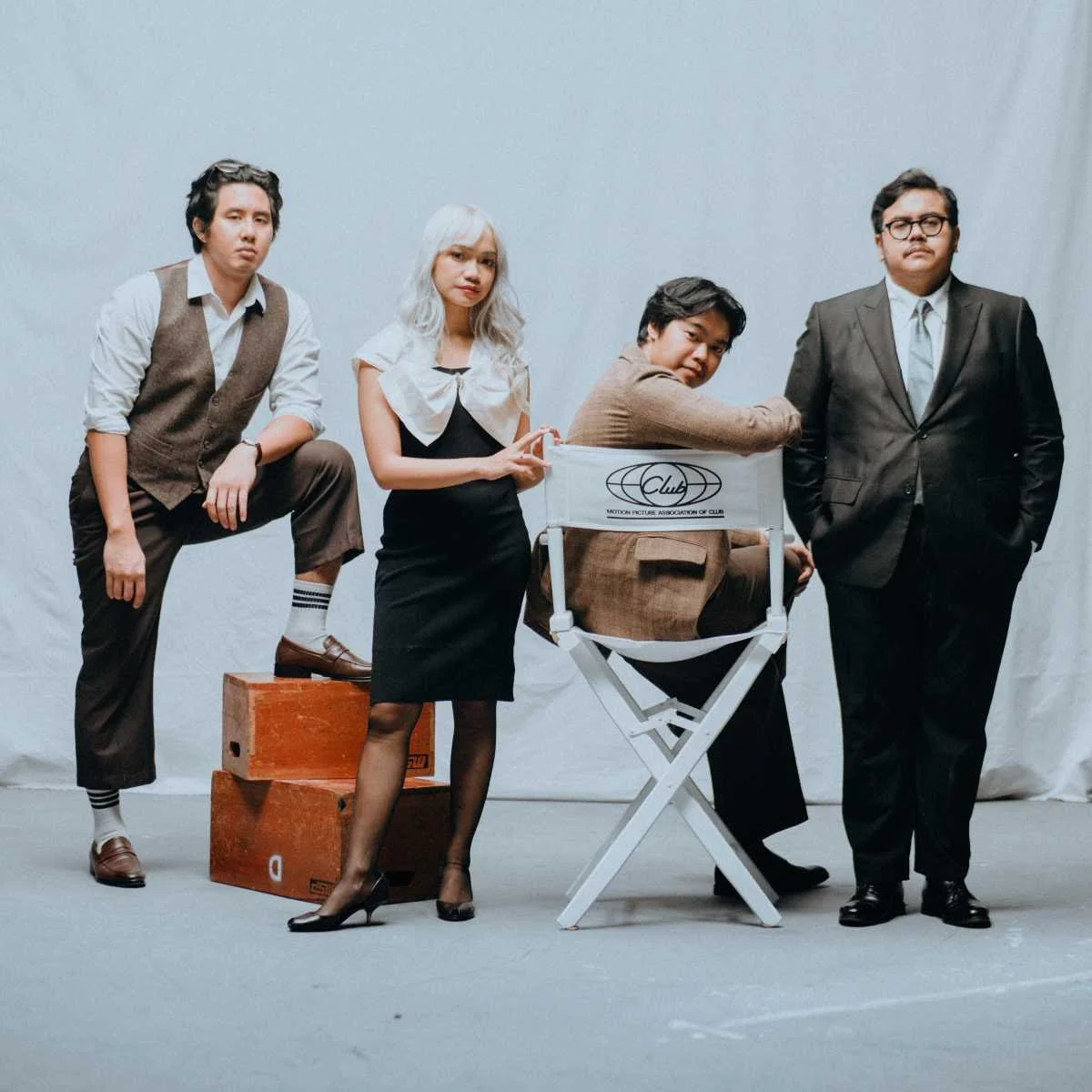 INDONESIAN ALL-GIRL ROCK TRIO VOICE OF BACEPROT ANNOUNCE FIRST-EVER ...