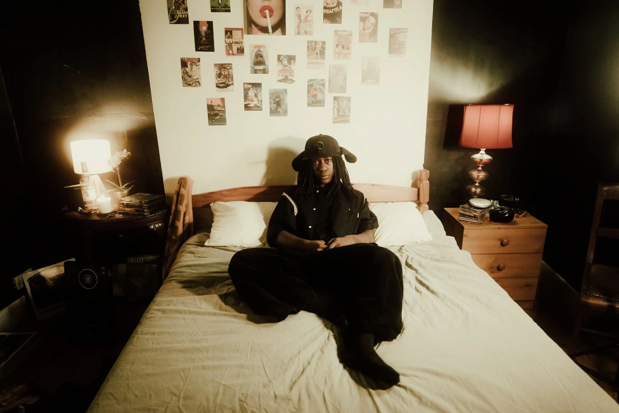 Sharifa shares knock-out new single SOMEONE🔥 — Hashtag Magazine