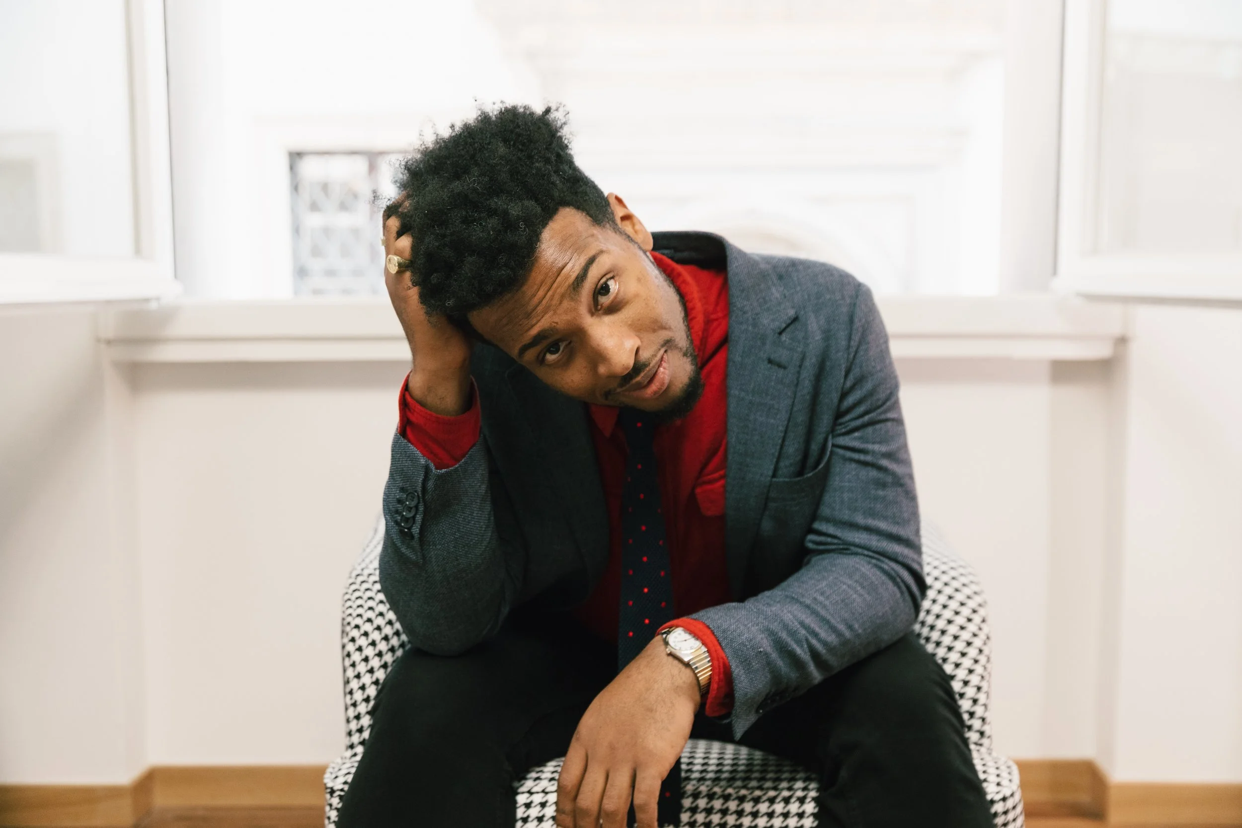PHILLIP-MICHAEL SCALES ANNOUNCES TOUR DATES W/ KEB' MO', THE HEAVY ...