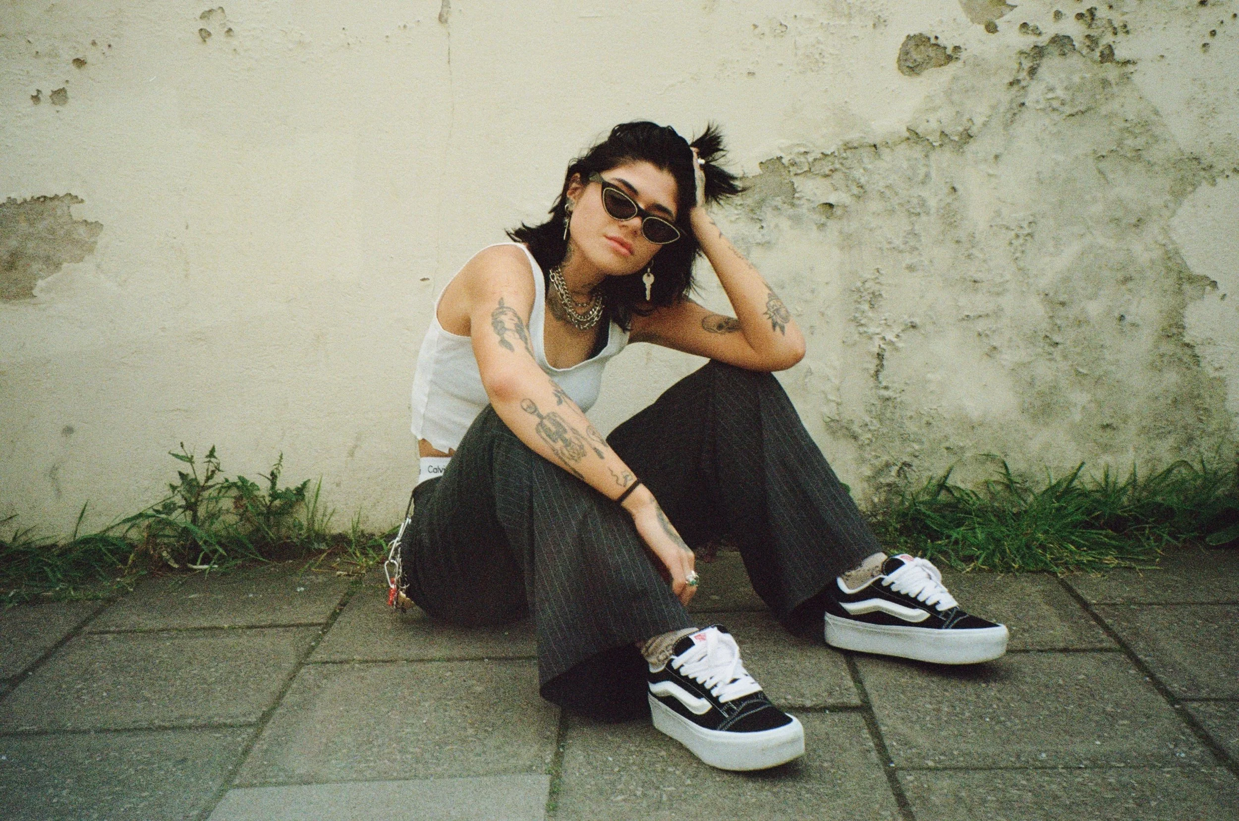 CHLOE STAR REVEALS DEBUT EP, 'THE BED I LIE IN' — Hashtag Magazine