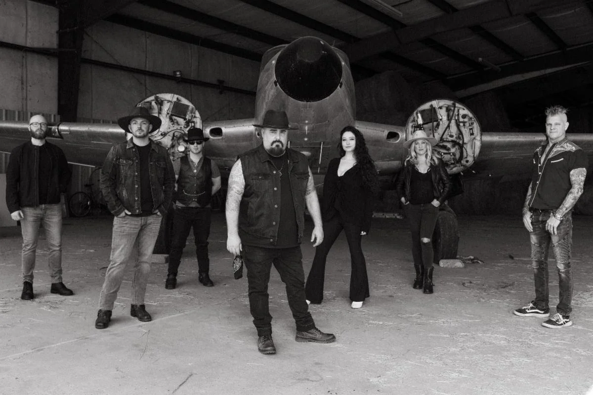 Alt-Country Band THE MIDNIGHT REVIVAL Release Self-Titled LP Today ...
