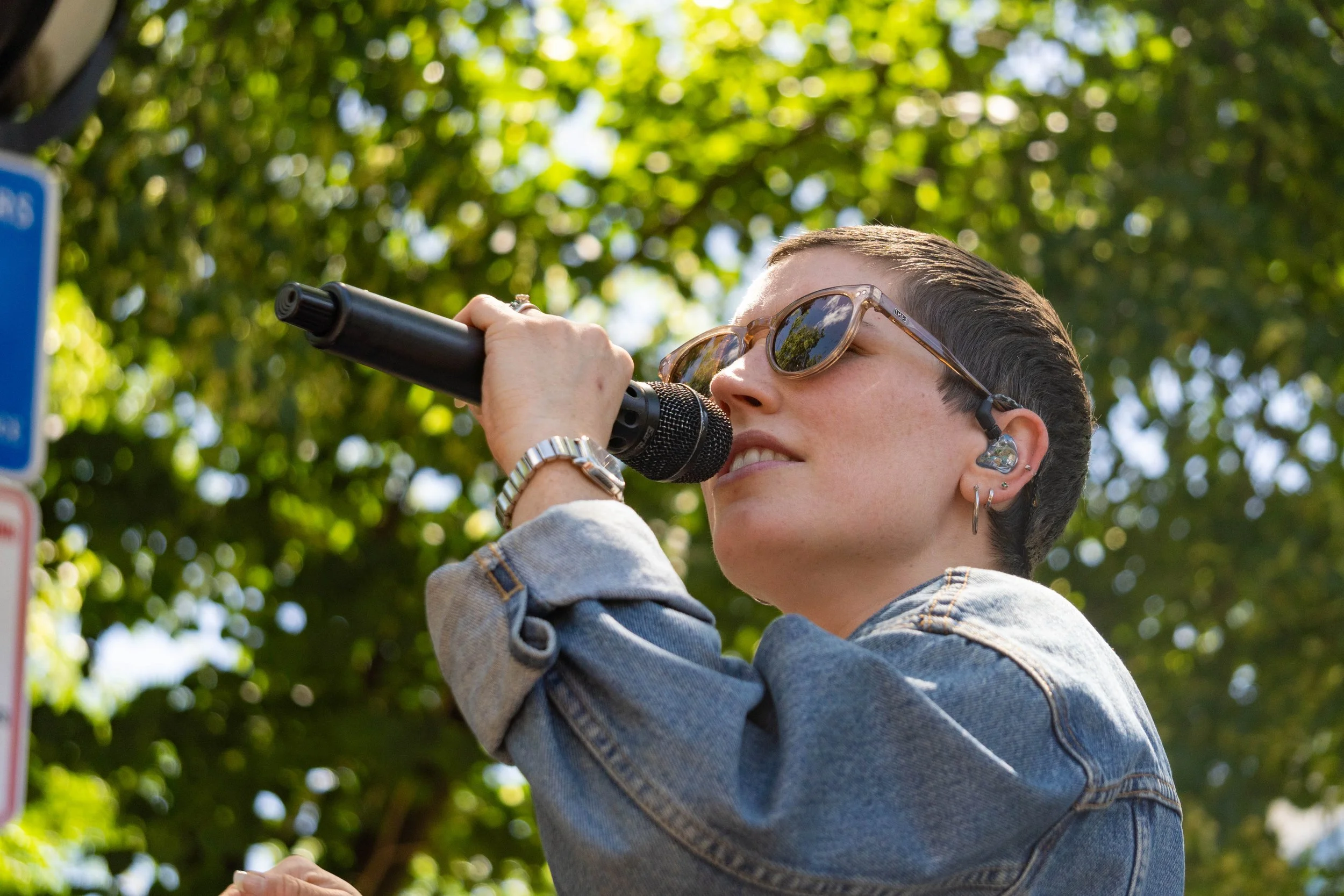 Sonic Lunch is Back, Shaed kicks off the summer concert series ...