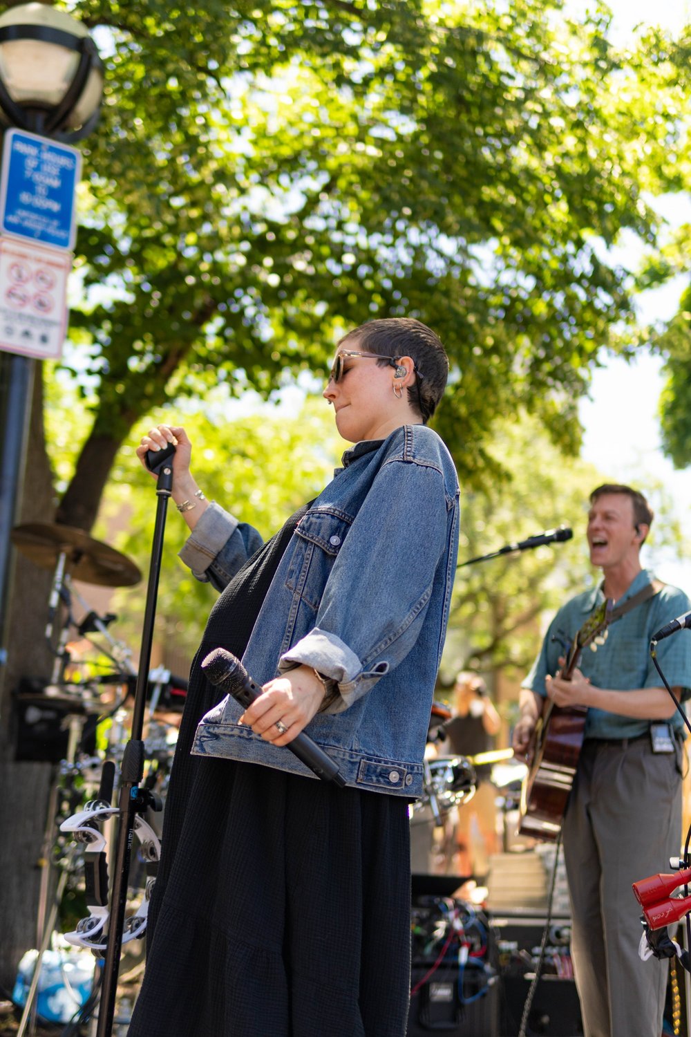 Sonic Lunch is Back, Shaed kicks off the summer concert series ...