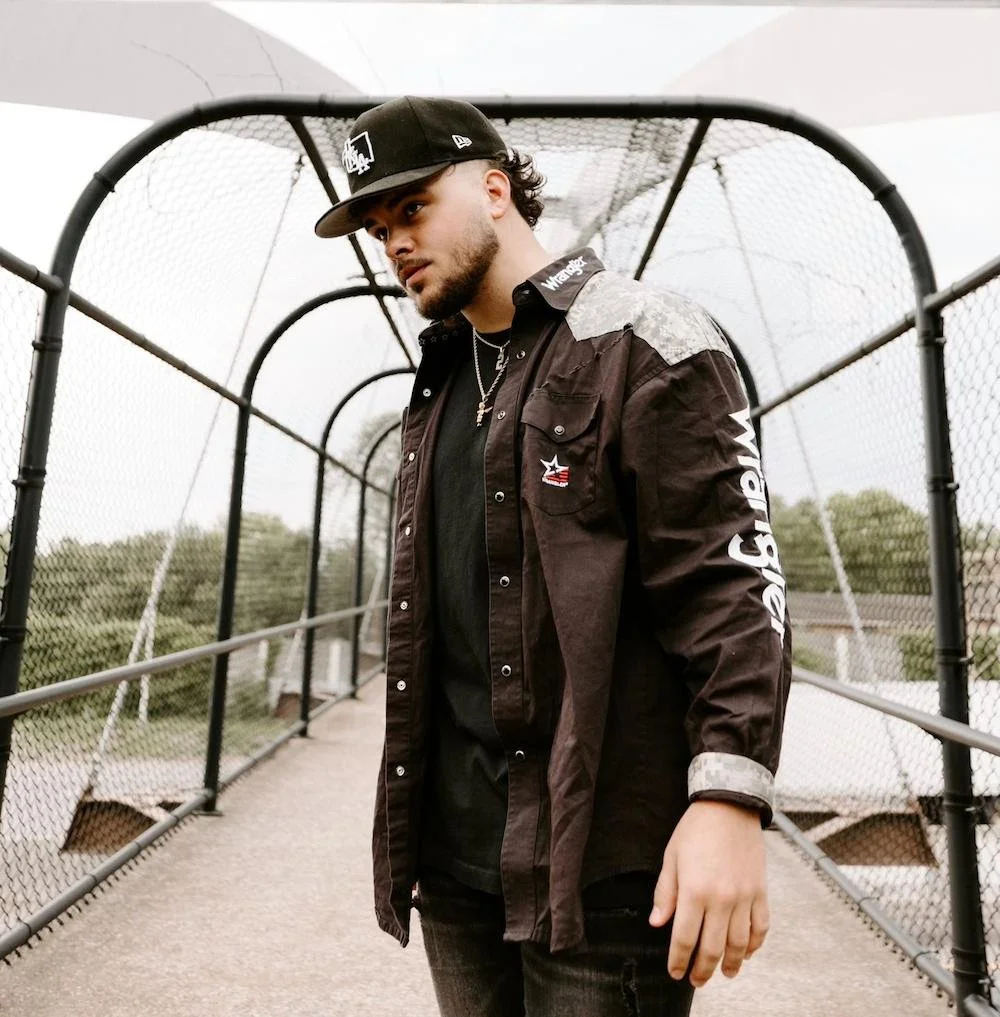 Rising Artist JAKE BANFIELD Announces "Cadillac Coupe" out July 26 ...