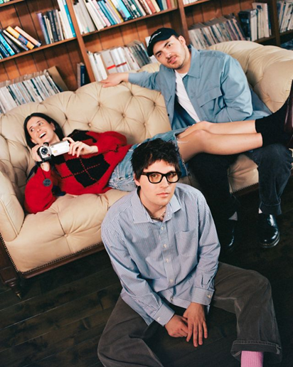 VALLEY released “Bass Player’s Brother” Have you listen to it yet ...