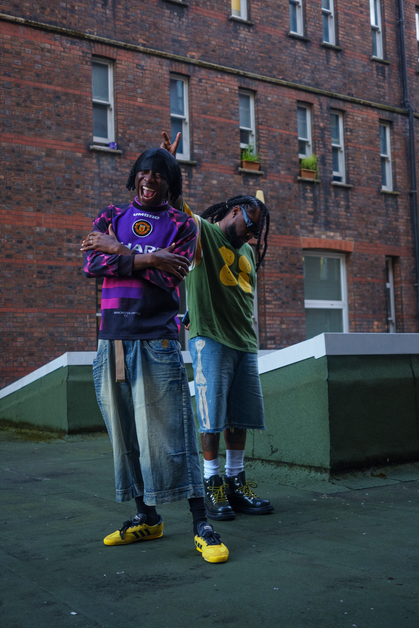 MASTER PEACE JOINS FORCES WITH WALE ON NEW FEEL-GOOD TUNE “HOME ...