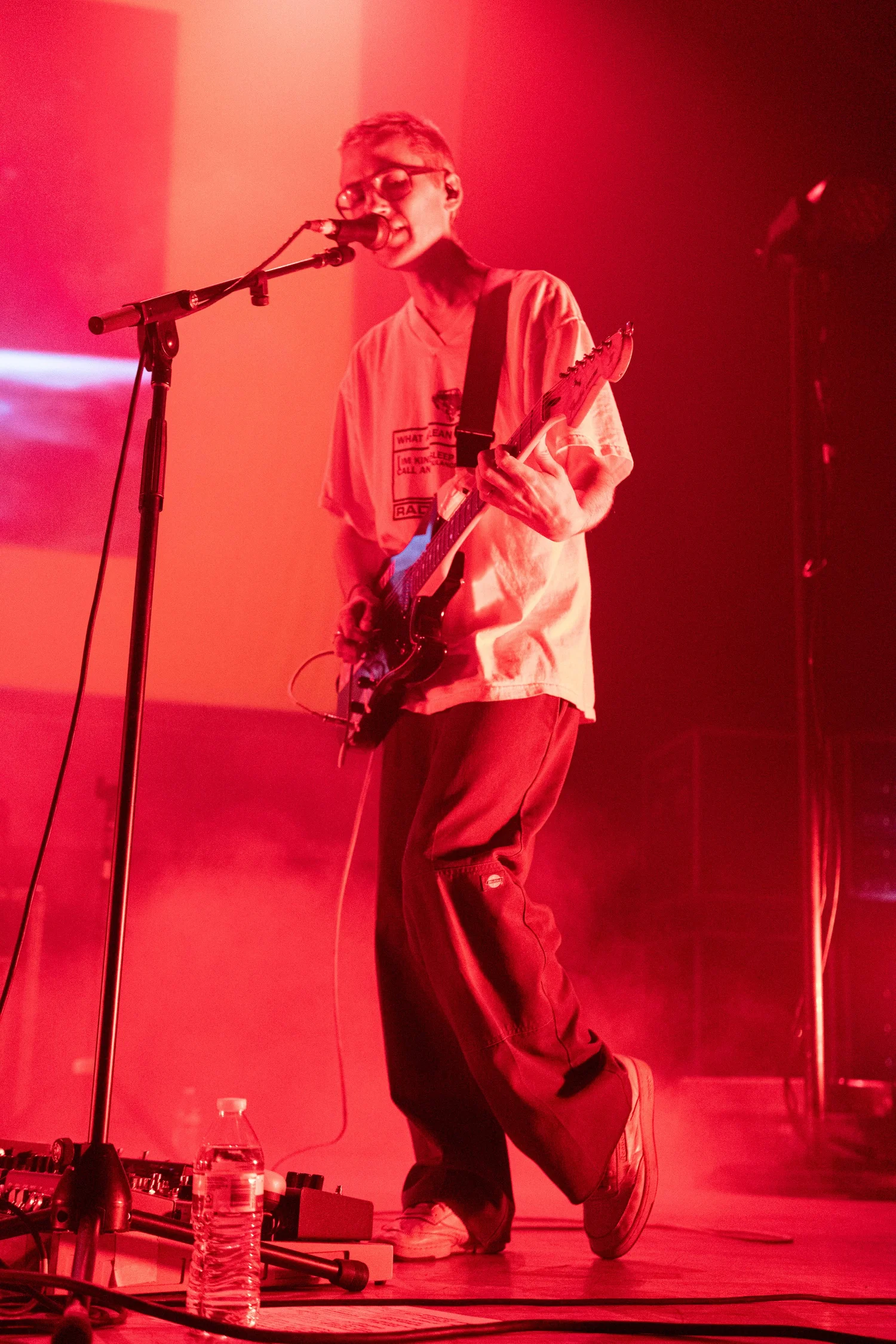 Diiv Live at the Majestic Theatre — Hashtag Magazine