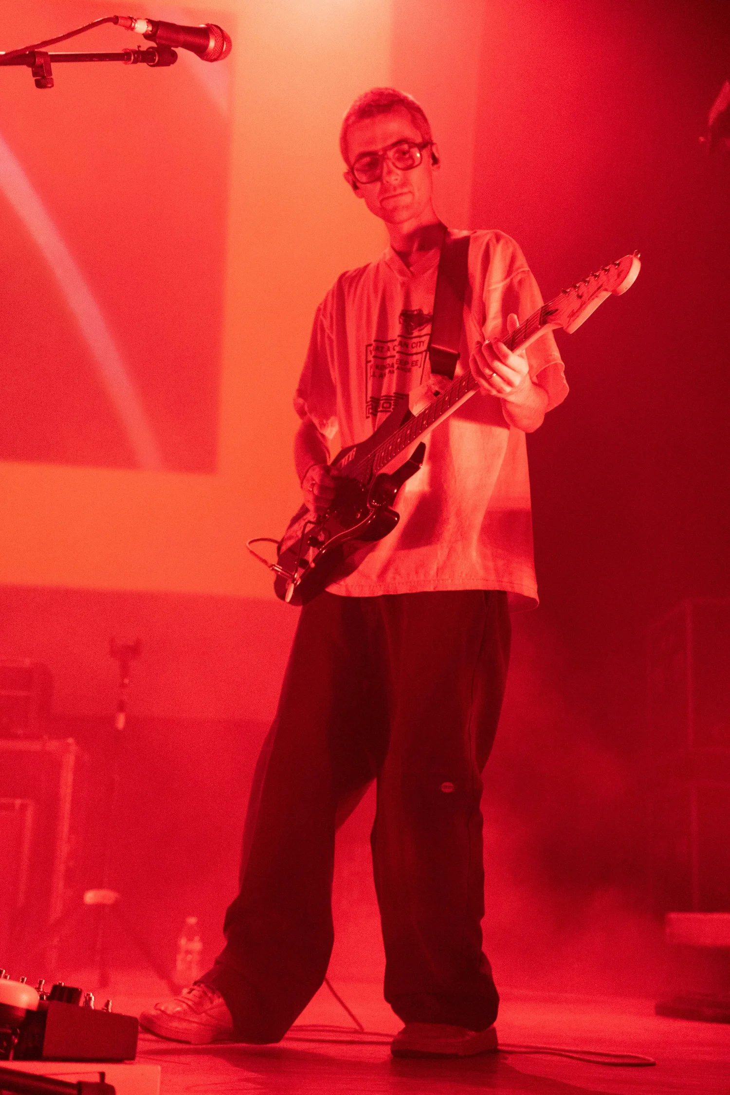 Diiv Live at the Majestic Theatre — Hashtag Magazine