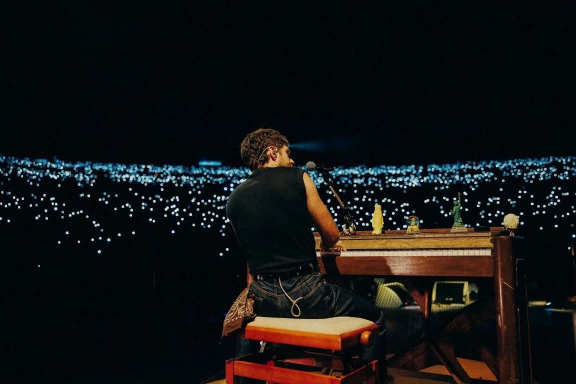 NIALL HORAN RETURNS TO AUSTRALIA WITH 'DINNER PARTY LIVE ON TOUR ...