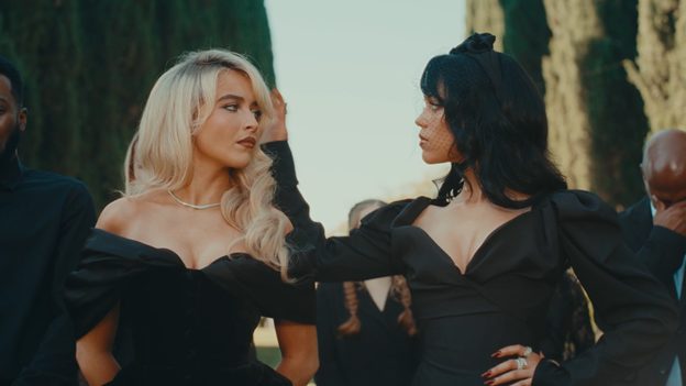 SABRINA CARPENTER “ESPRESSO” NEW SINGLE & OFFICIAL VIDEO OUT NOW ...