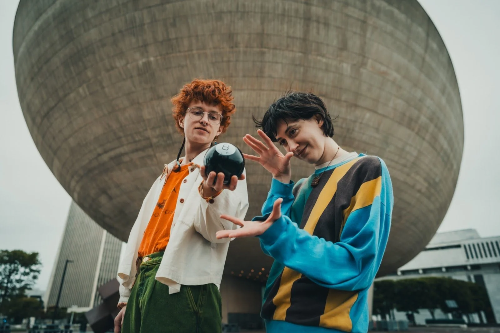 CAVETOWN UNVEILS NEW SINGLE “MAGIC 8 BALL” WITH FRANKIE COSMOS — Hashtag Magazine