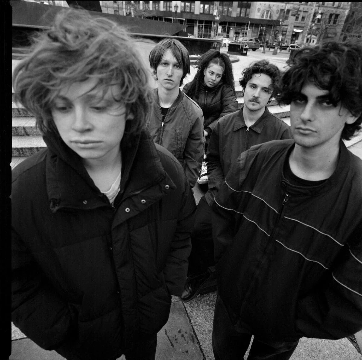 HEY, NOTHING Announce Massive North American & UK/EU Tour — Hashtag ...