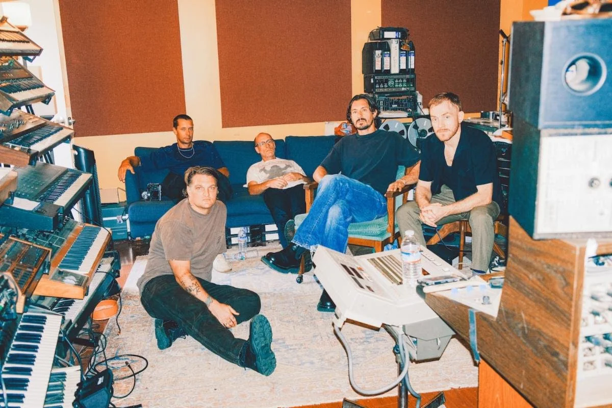 COLD WAR KIDS Surprise Fans With New EP 'Cold War Kids EP' — Hashtag ...