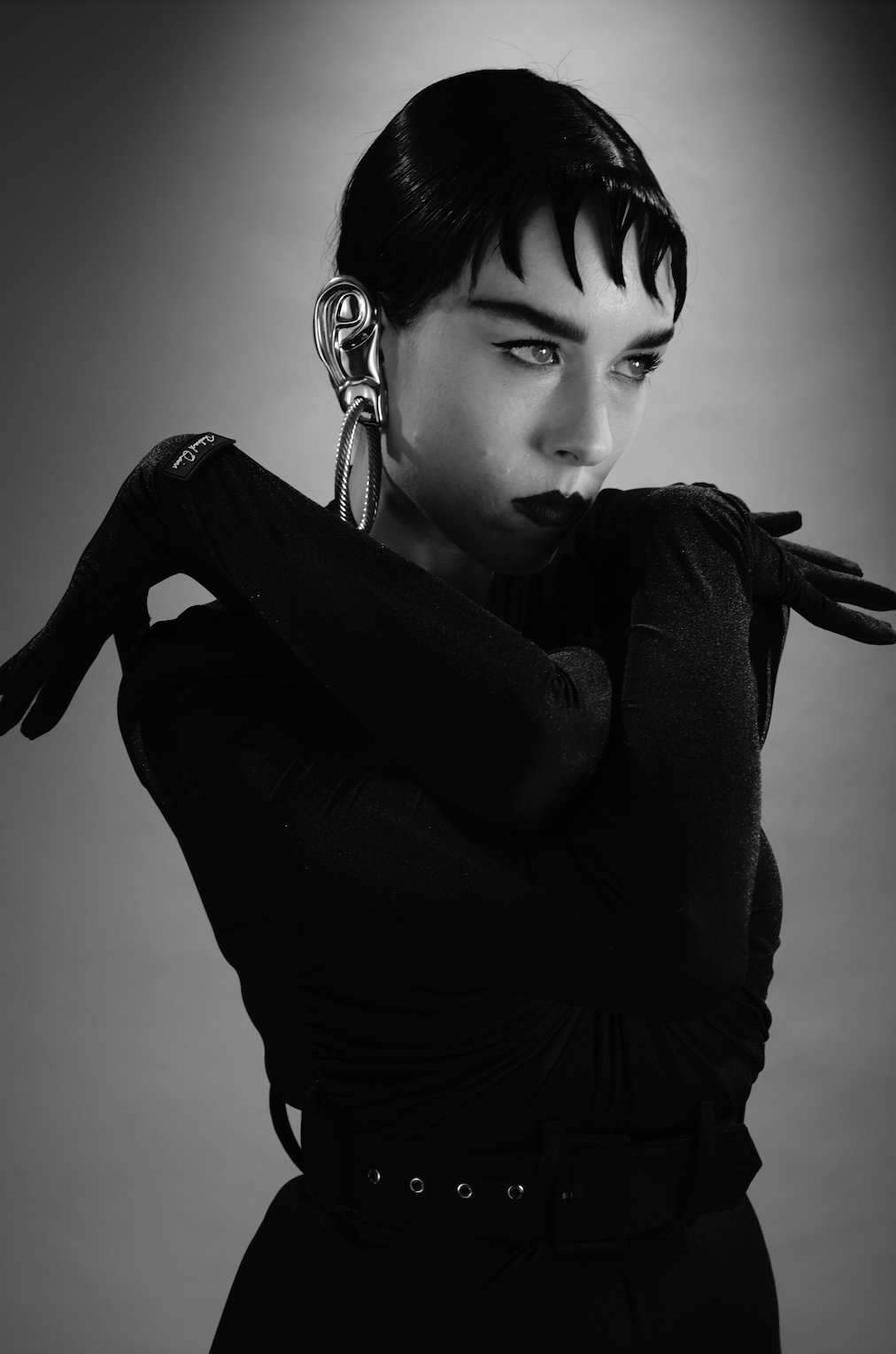 Allie X Drops Retro-Glam Bomb "Off With Her Tits" — Hashtag Magazine