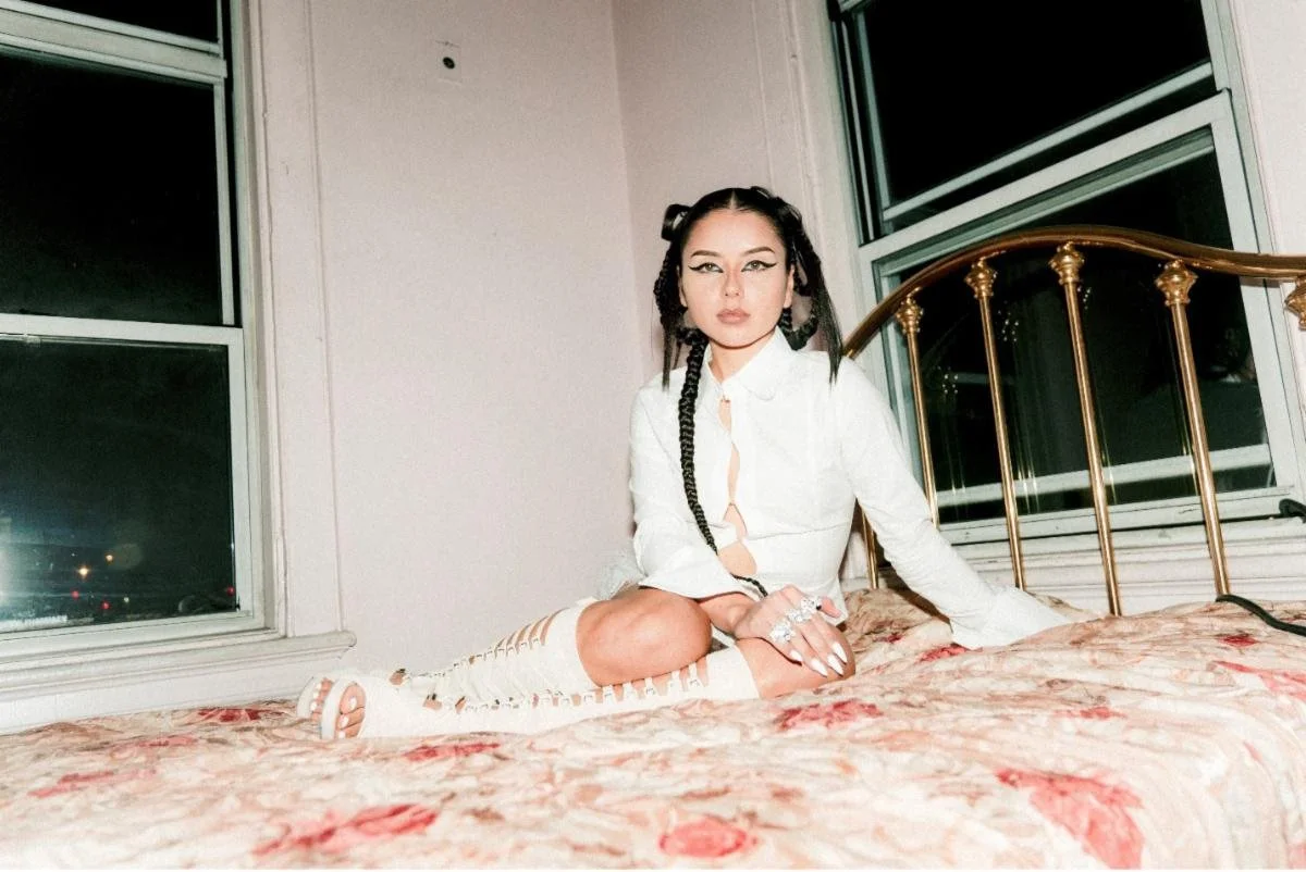 LEXA GATES’ JOURNEY COMES ALIVE WITH THE RELEASE OF ELITE VESSEL, OUT ...