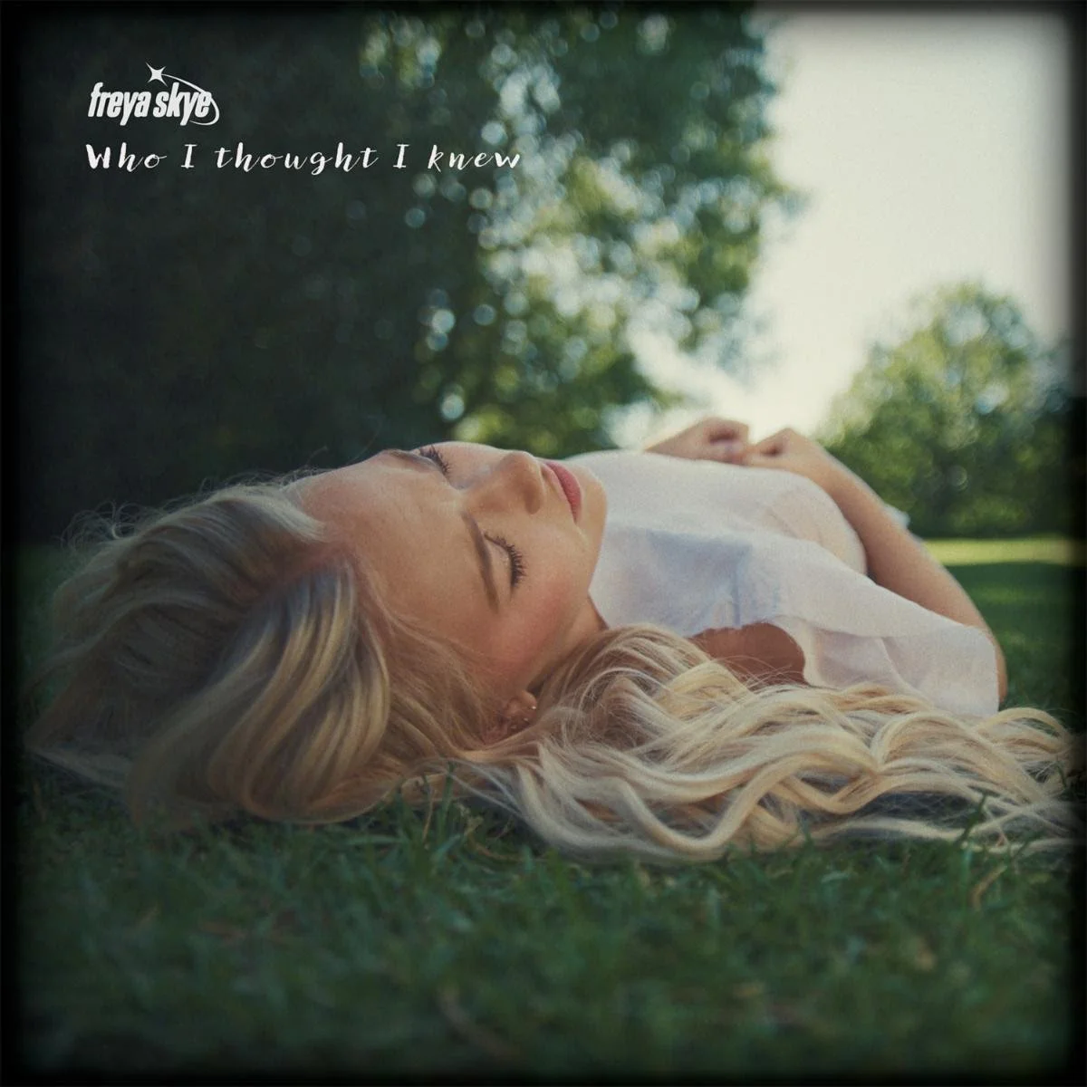 Freya Skye "Can't Fake It" Single + Video Out Now — Hashtag Magazine