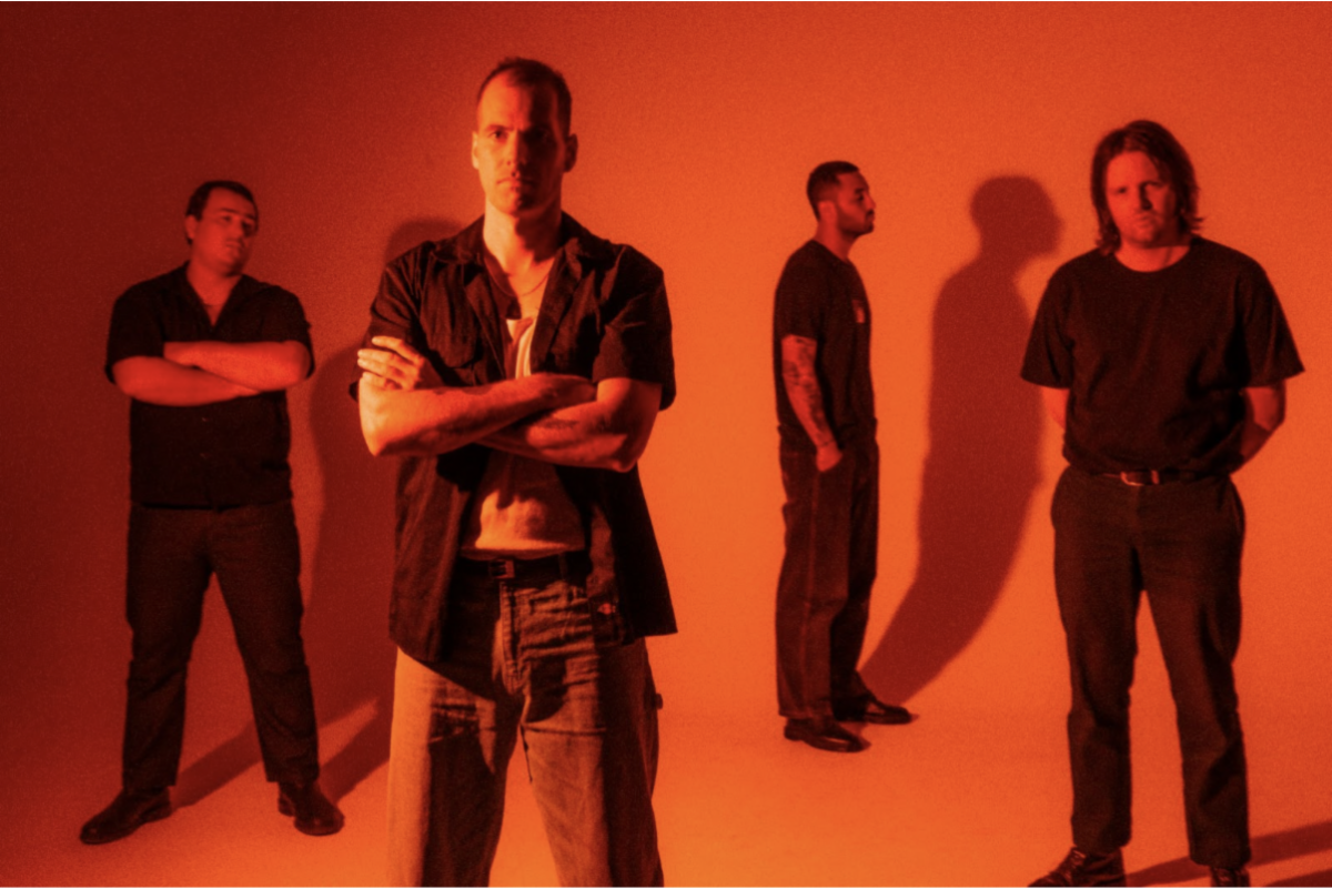 THE BONES Return With Lethal New Single “Woke Up Dead” — Hashtag Magazine