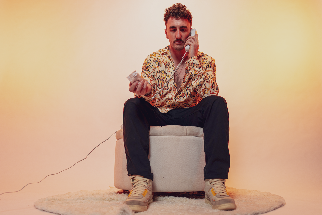 NYC Indie Pop-Rock Artist D.K. Lyons Searches for Fulfillment in New ...