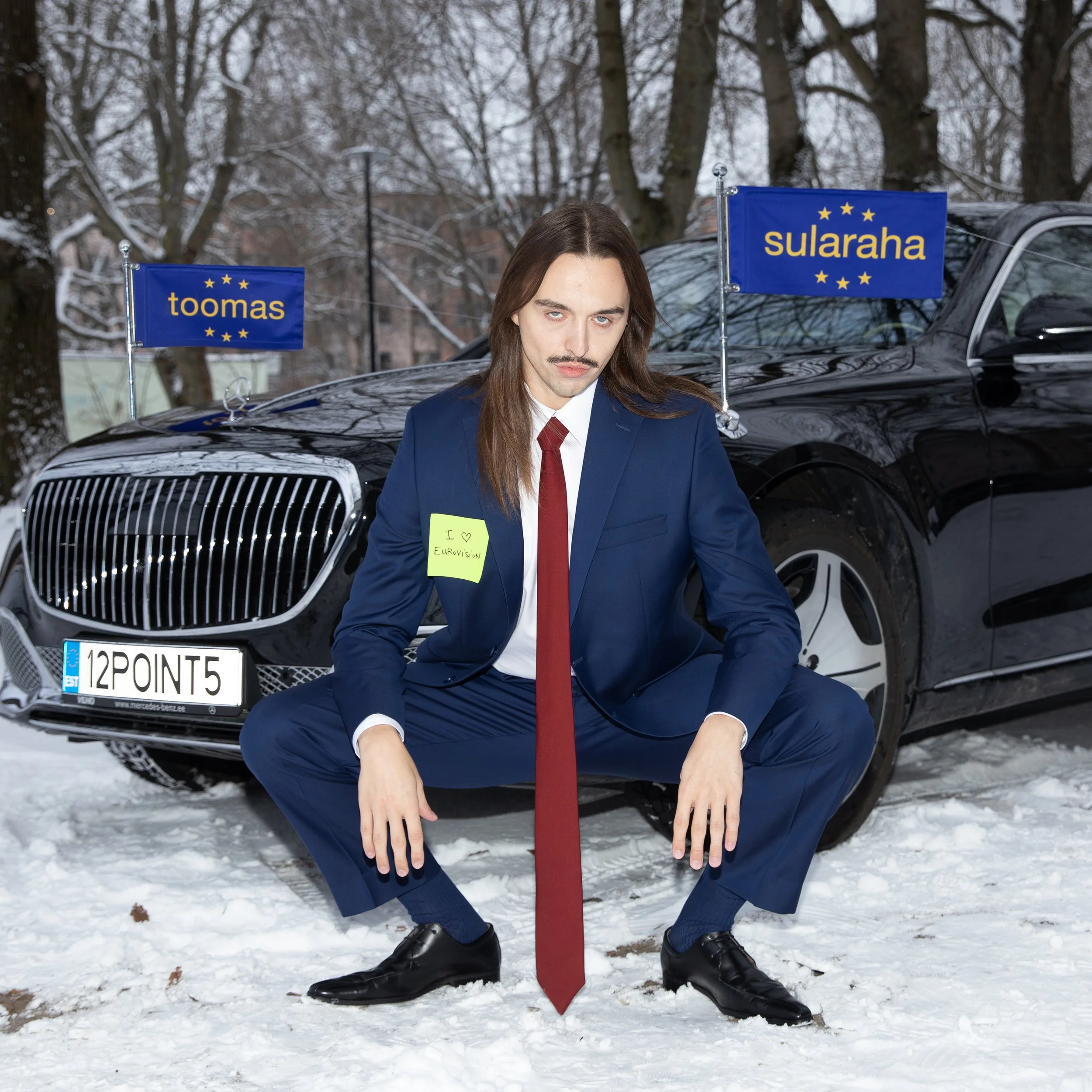 TOMMY CASH JUBILATES WITH S*X OLYMPICS FILM FOR "UNTZ UNTZ" SONG ...