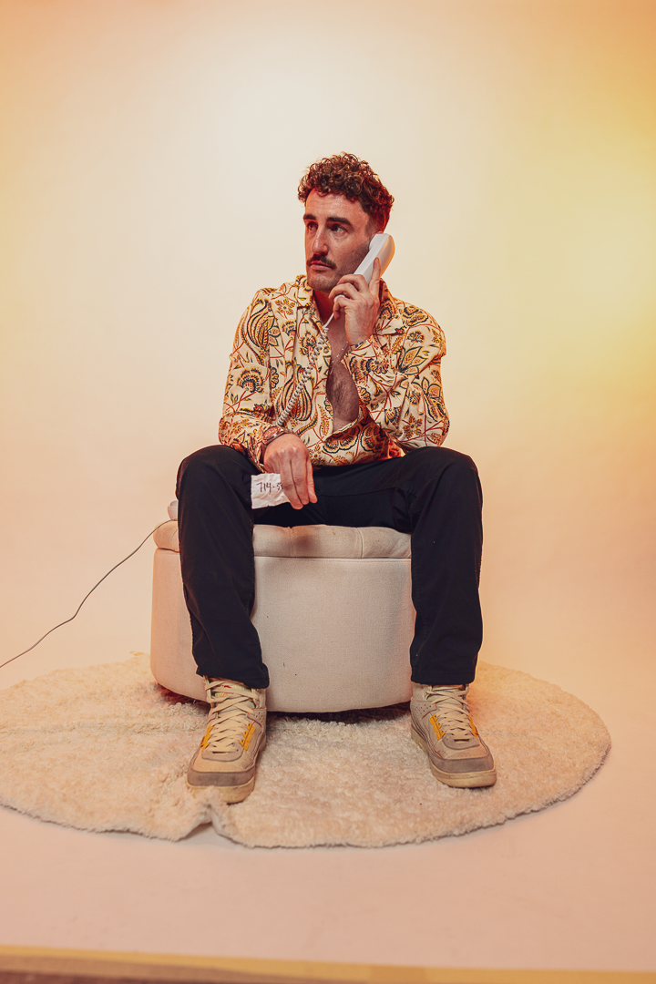 NYC Indie Pop-Rock Artist D.K. Lyons Searches for Fulfillment in New ...