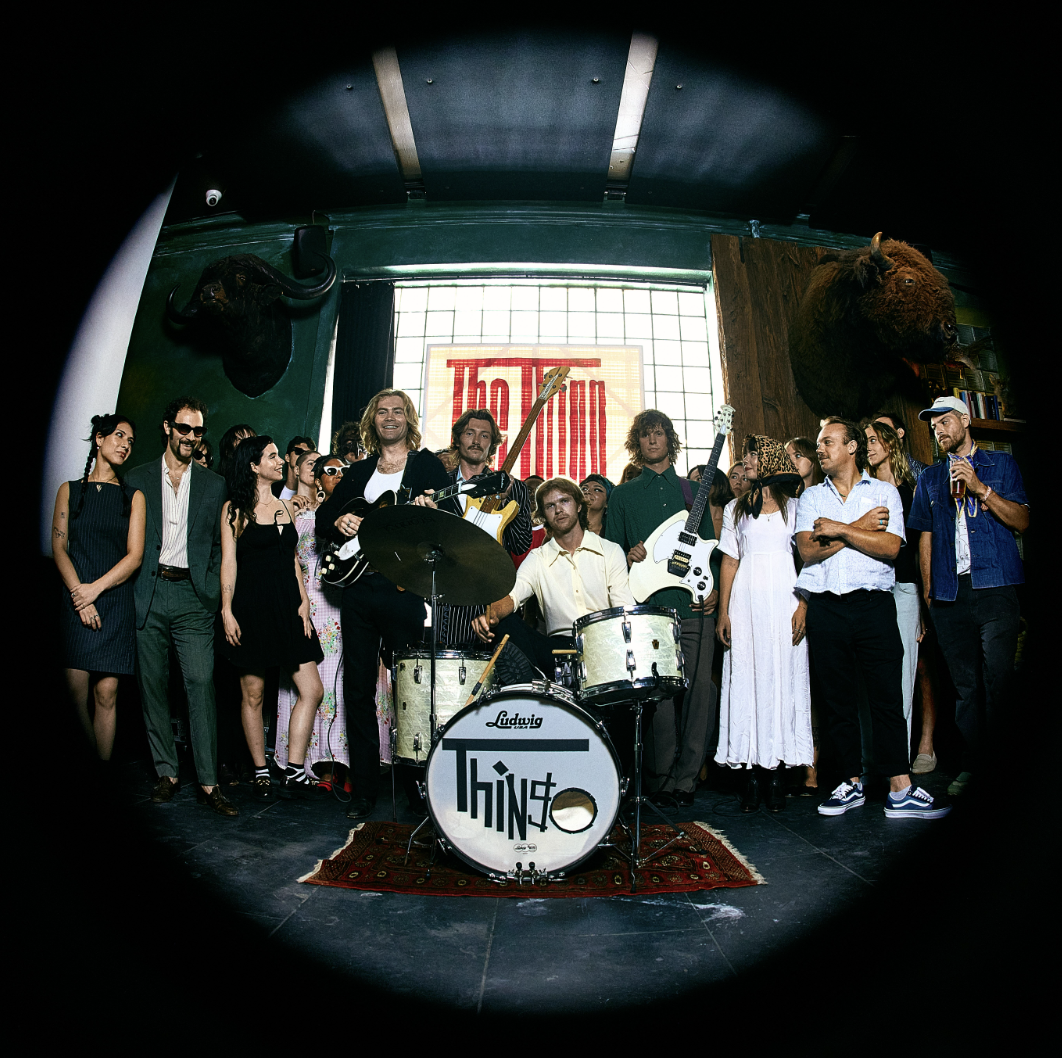 The Thing deliver a double does of tension & release on 2 new singles ...