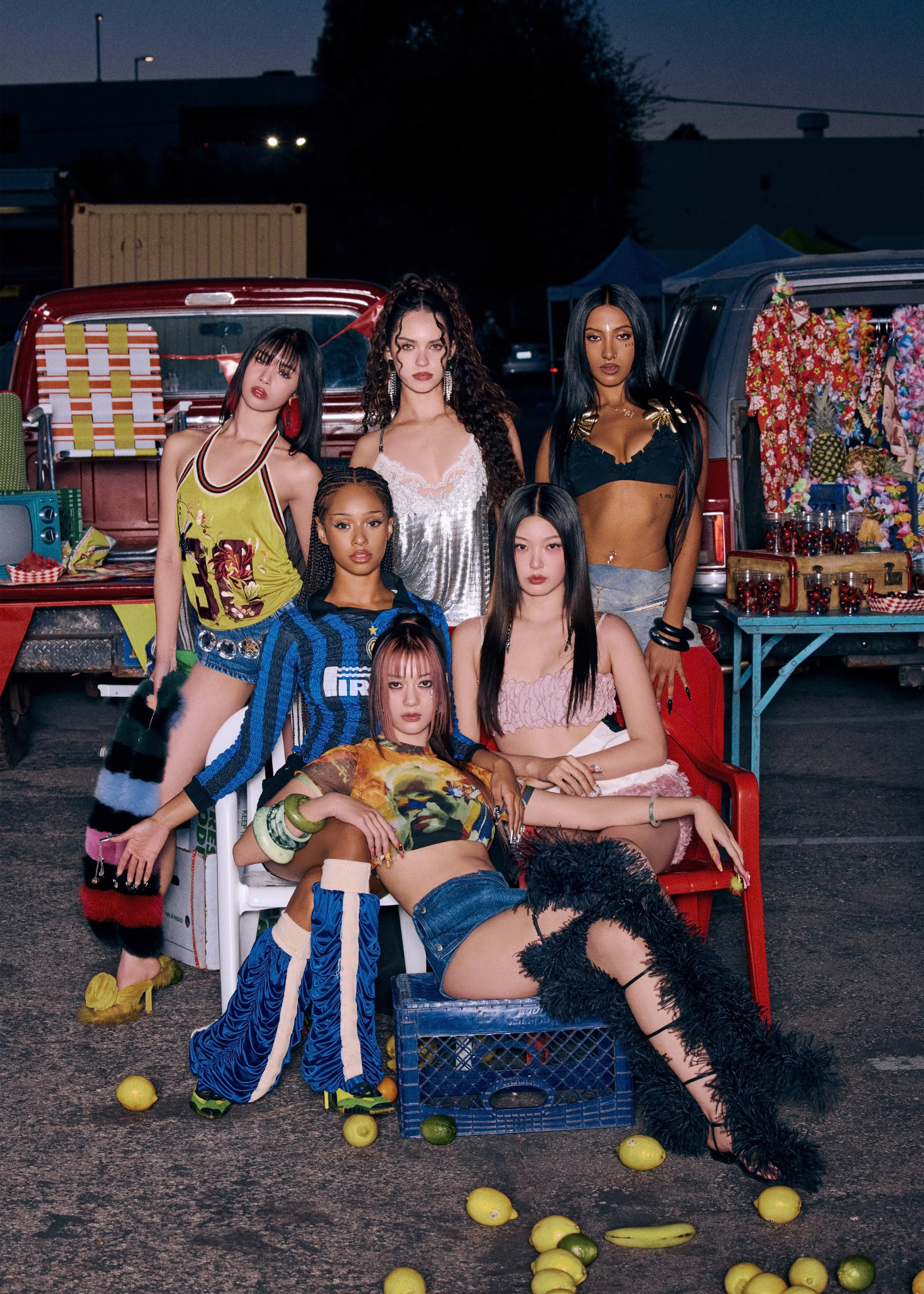 KATSEYE UNVEILS NEW SINGLE, “TOUCH” — Hashtag Magazine