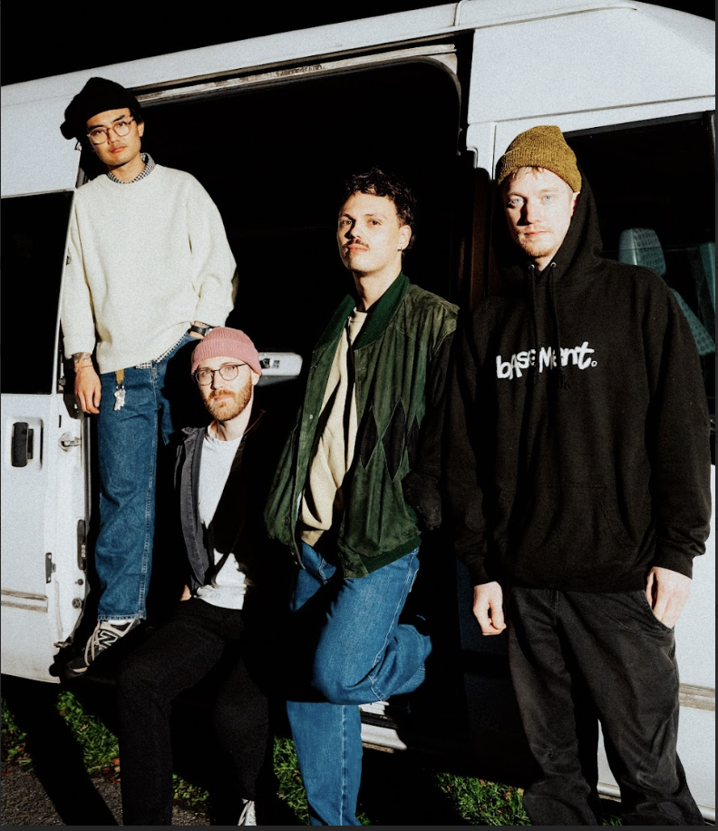 SHORELINE - ANNOUNCE ALBUM 'IS THIS THE LOW POINT OR THE MOMENT AFTER ...