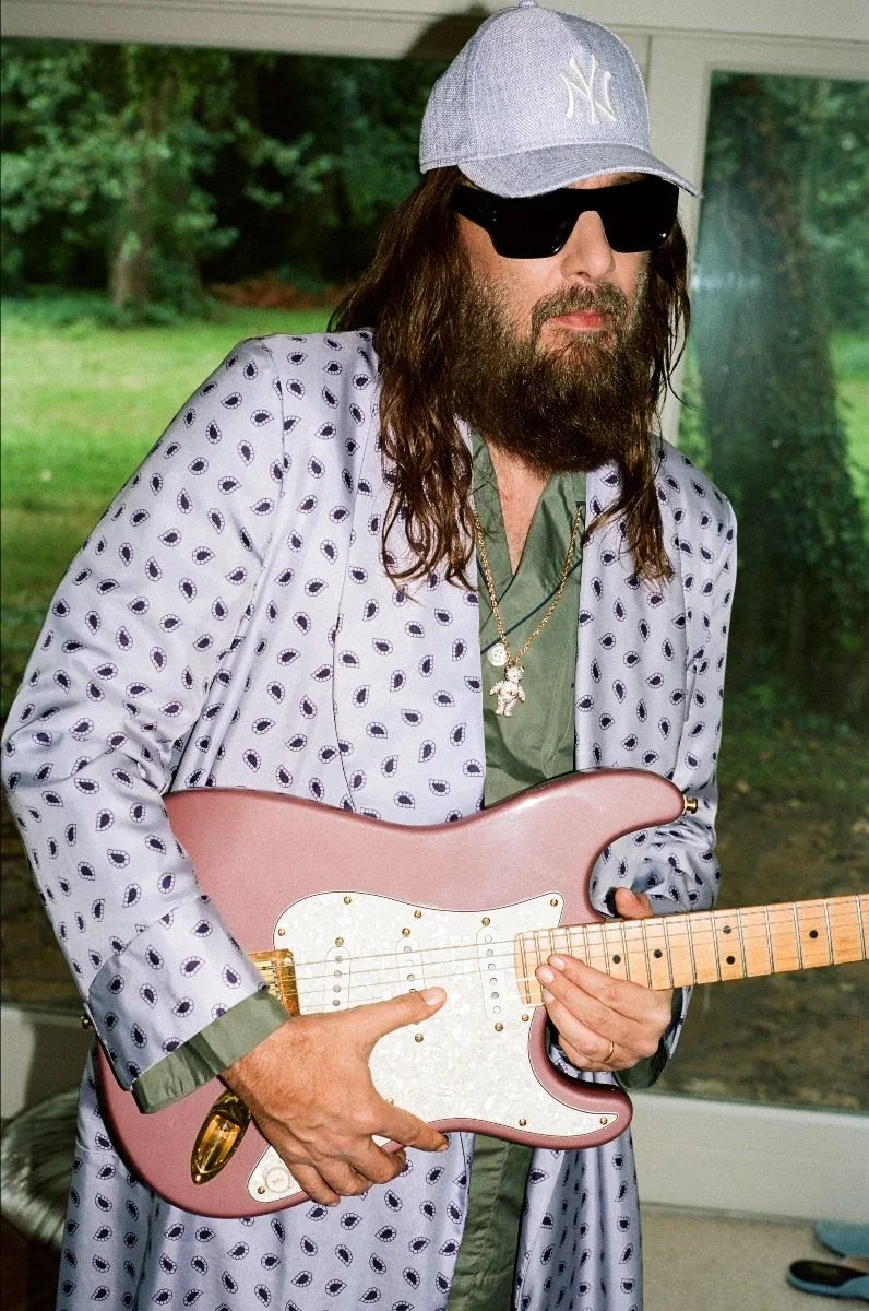 SÉBASTIEN TELLIER RELEASES “PARFUM DIAMANT” FROM ALBUM KISS THE BEAST ...