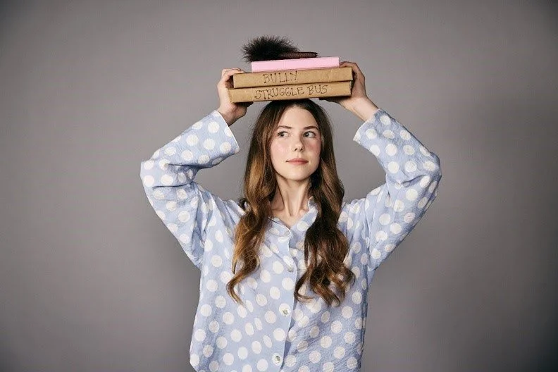 Singer/Songwriter Iris Copperman Releases “Struggle Bus” — Hashtag Magazine