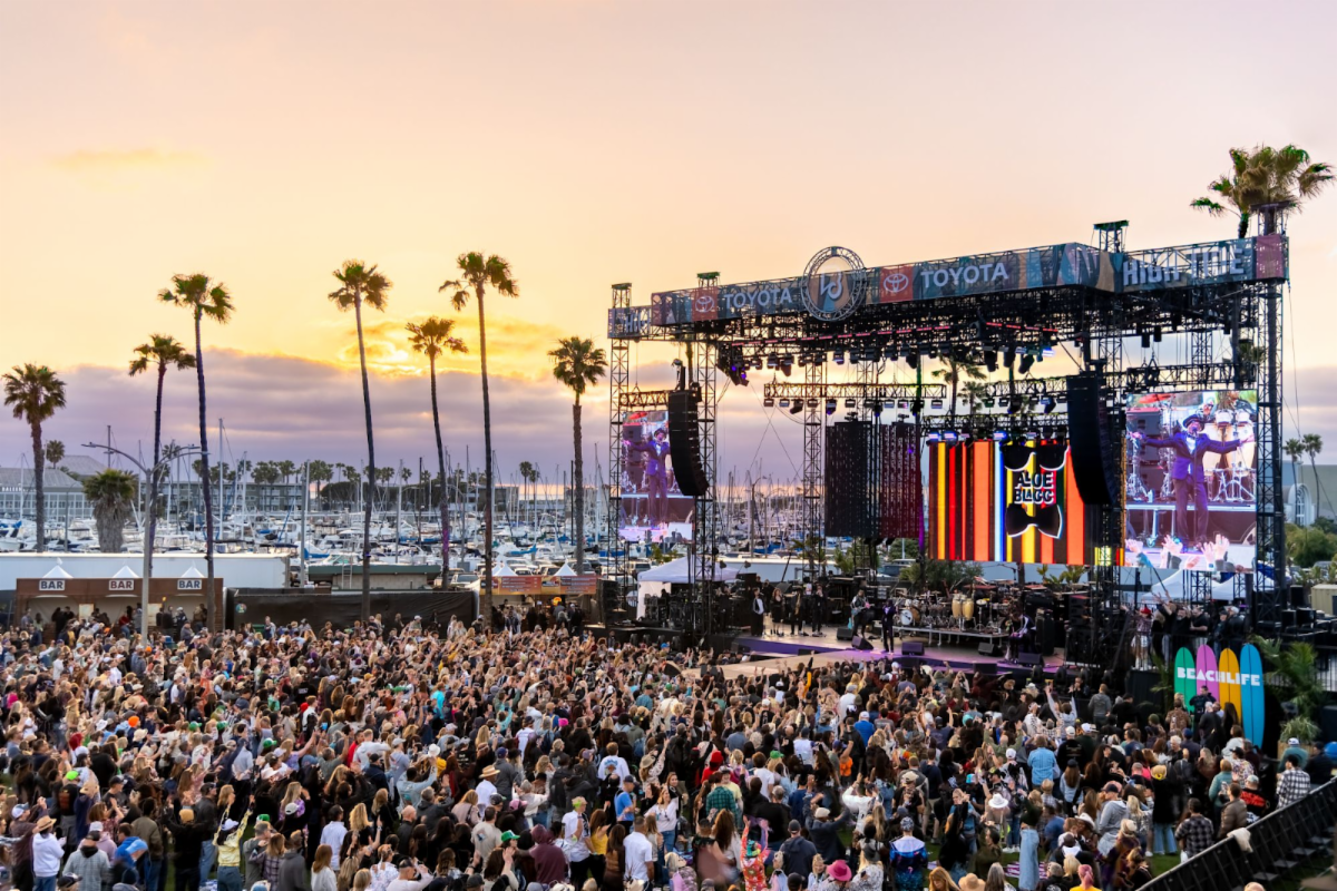 BeachLife Festival Returns To Redondo Beach, CA May 1-3 with Duran ...