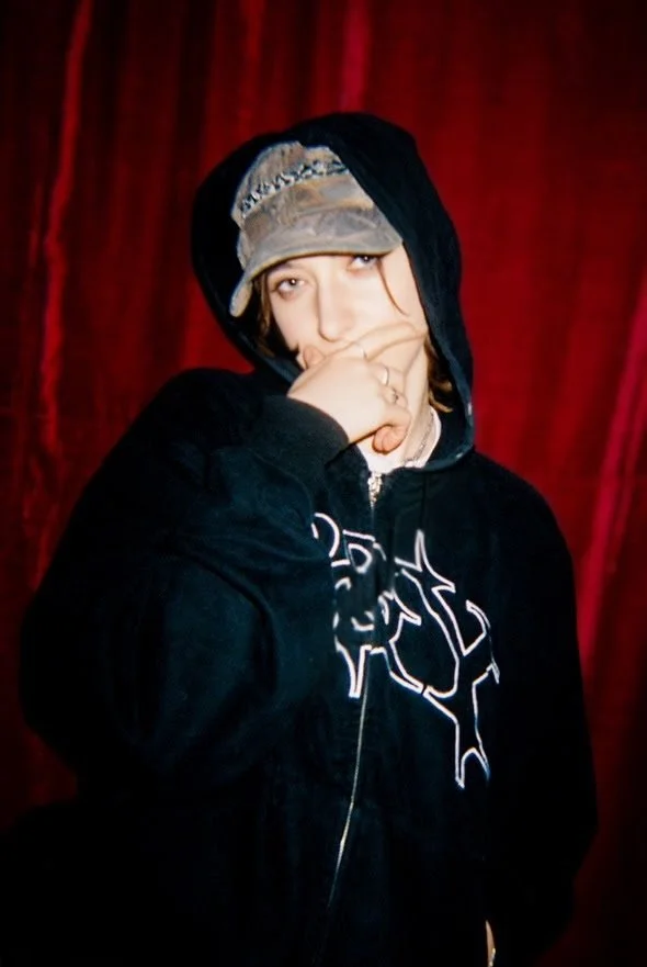 OUT NOW: Maara Releases New Album 'Ultra Villain' via NAFF — Hashtag ...