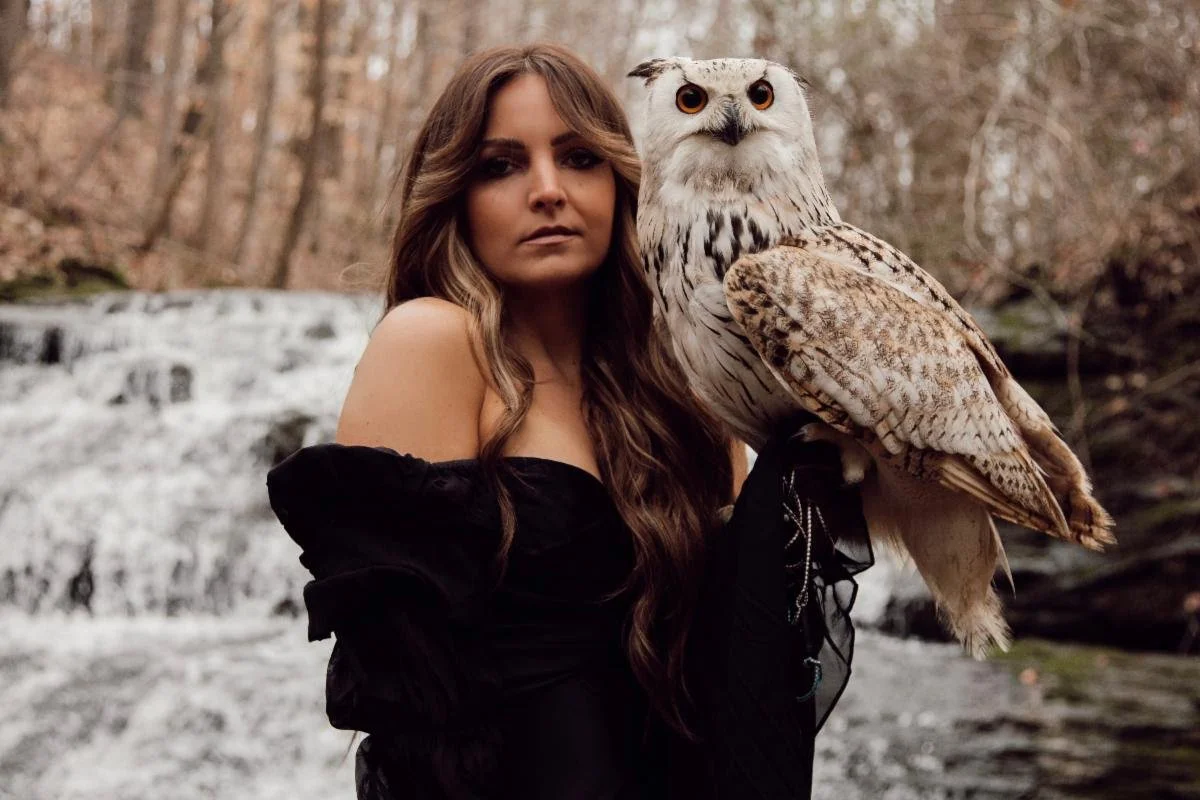 Brit Taylor’s Signature Appalachian Country Style Shines Brightly ...